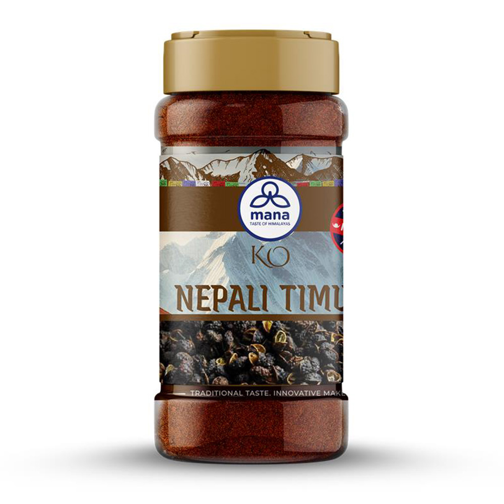 Nepali Timur – 100gm – Jibro Foods