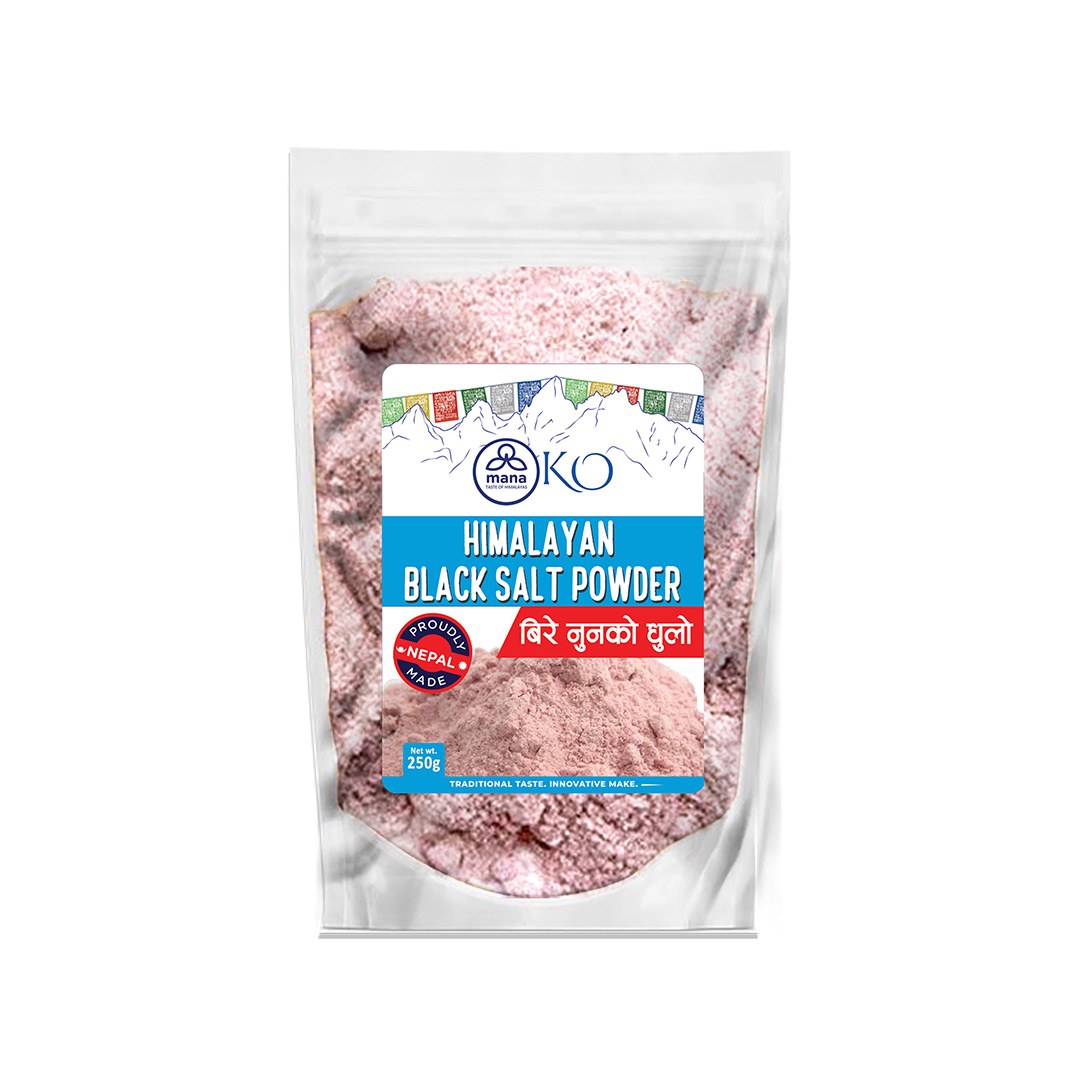Himalayan Bire Noon Powder- 250g – Jibro Foods